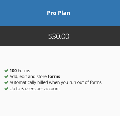 NPMA Forms Online | Industry Forms For Pest Professionals